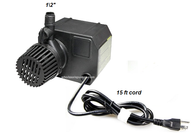 Henri Studios P350 Replacement RWP350-15 - Wholesalepumps